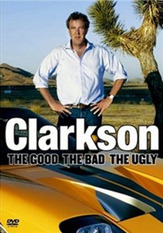 Clarkson - The Good The Bad The Ugly (Import) (Dvd), Jeremy Clarkson ...