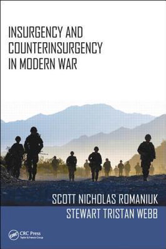 Insurgency and Counterinsurgency in Modern War | 9781482247657 | Scott ...