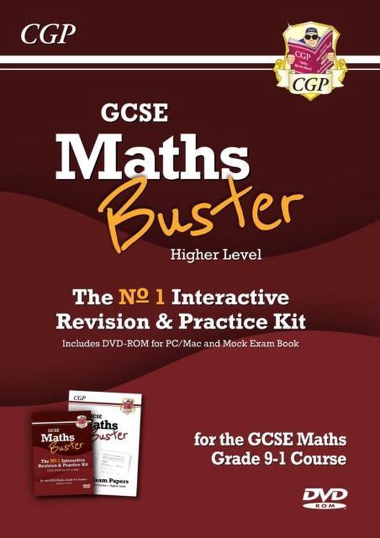 GCSE Maths Interactive Revisio High Pack (Dvd) | Dvd's | bol.com