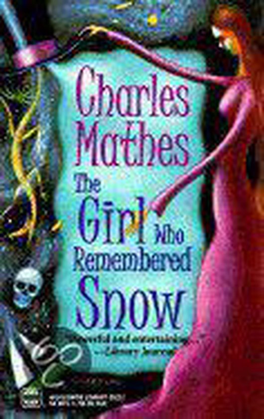 The Girl Who Remembered Snow, Charles Mathes | 9780373262571 | Boeken | bol