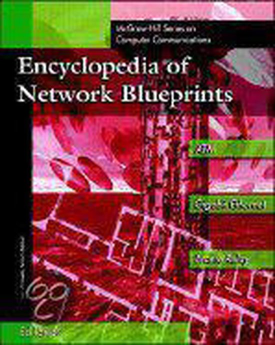 Encyclopedia of Network Blueprints, Ed Taylor | 9780070634060 | Boeken ...