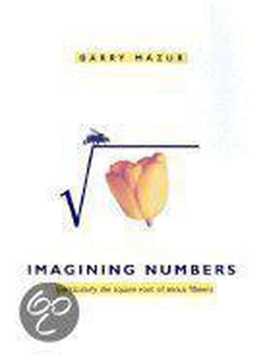 Imagining Numbers, Barry Mazur | 9780374174699 | Boeken | bol.com
