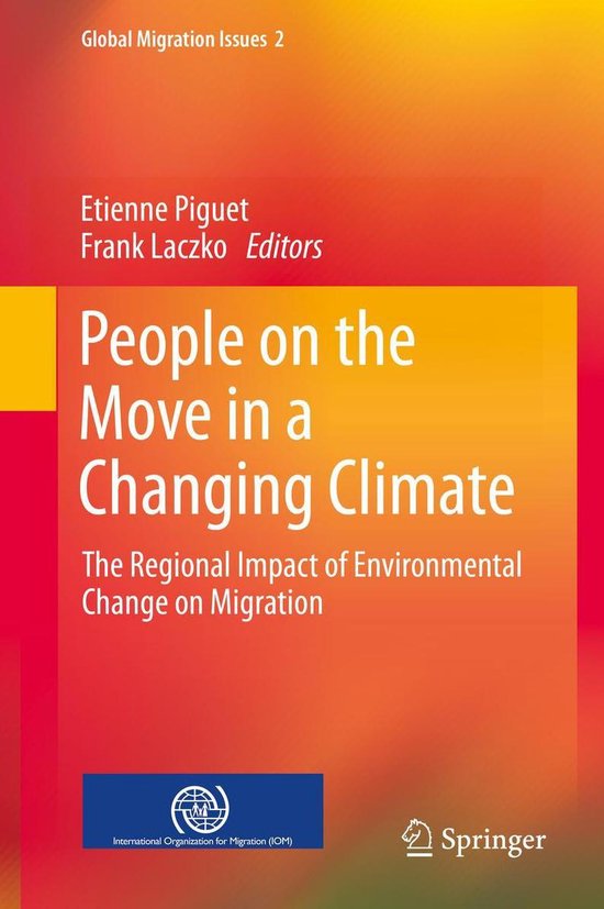 Global Migration Issues 2 - People on the Move in a Changing Climate ...