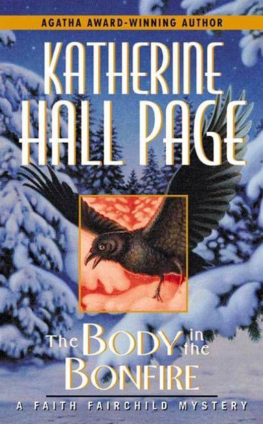 Faith Fairchild Mysteries 12 - The Body in the Bonfire (ebook ...