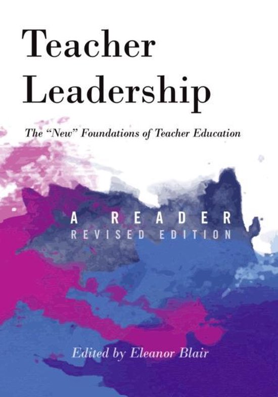 Teacher Leadership | 9781433127908 | Boeken | bol.com
