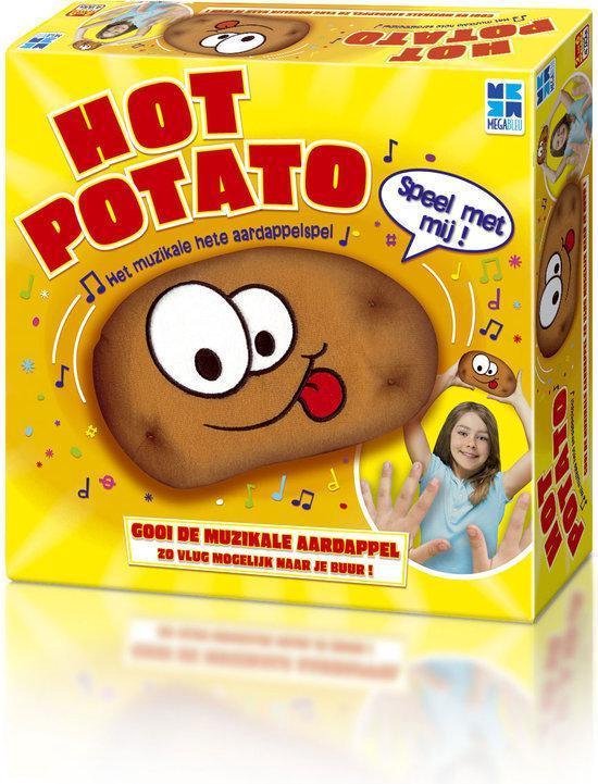 HOT Potato | Games | bol.com