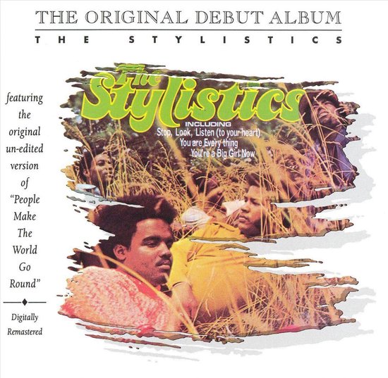 The Stylistics (1st Album), Stylistics | CD (album) | Muziek | bol.com