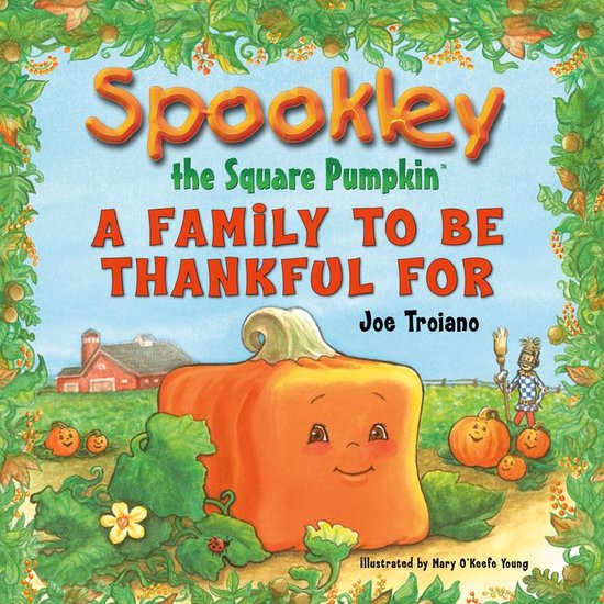 Spookley - Spookley the Square Pumpkin (ebook), Joe Troiano ...