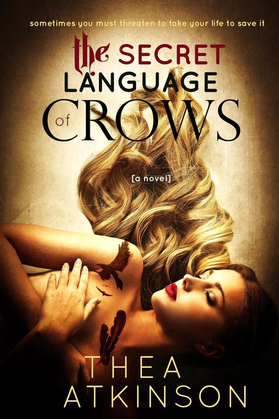 Secret Language of Crows (ebook), Thea Atkinson | 9781458176301 ...