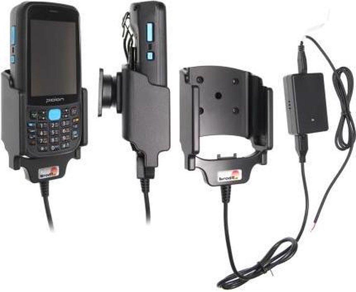 Brodit houder/lader Pidion HM 50 MOLEX | bol.com
