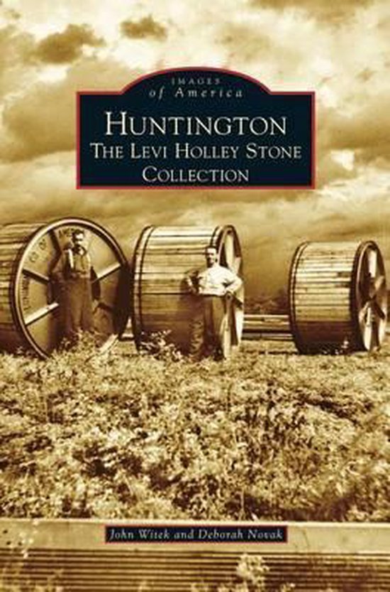Huntington | 9781531673635 | John Witek | Boeken | bol.com