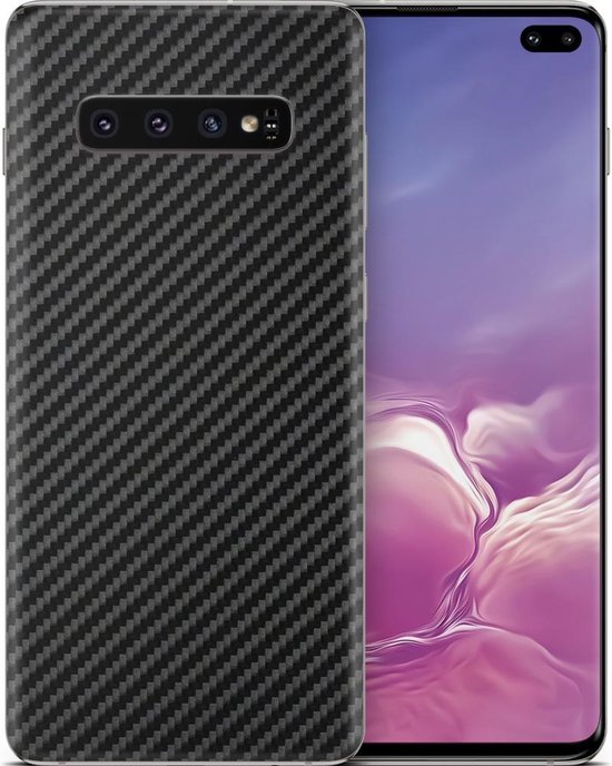 Samsung Galaxy S10 Plus skin | bol.com
