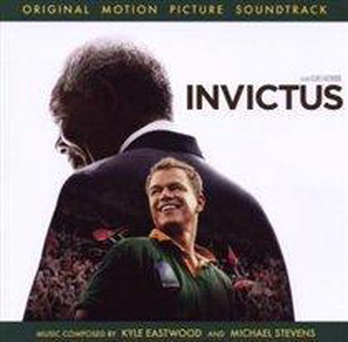 Invictus [Original Motion Picture Soundtrack], Michael Stevens | CD ...