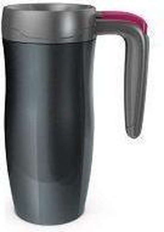 Contigo Morgan Coffee to go Beker - 0.36 l - Zwart | bol