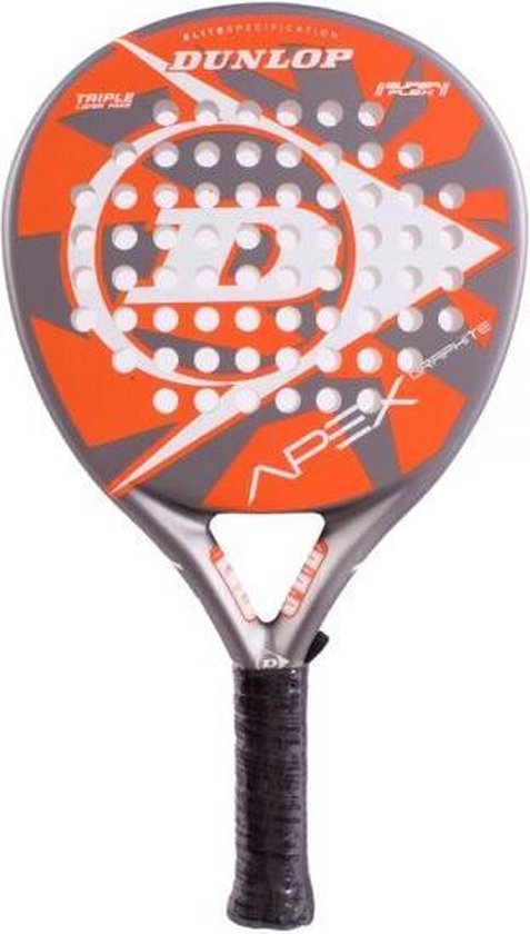 Dunlop Apex Graphite Padel Racket | bol.com