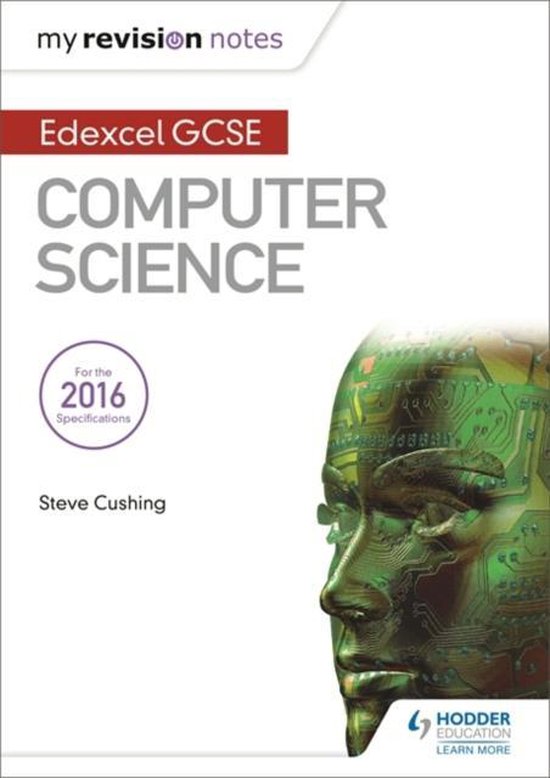 Edexcel GCSE Computer Science My Revision Notes 2e | 9781471886621 ...