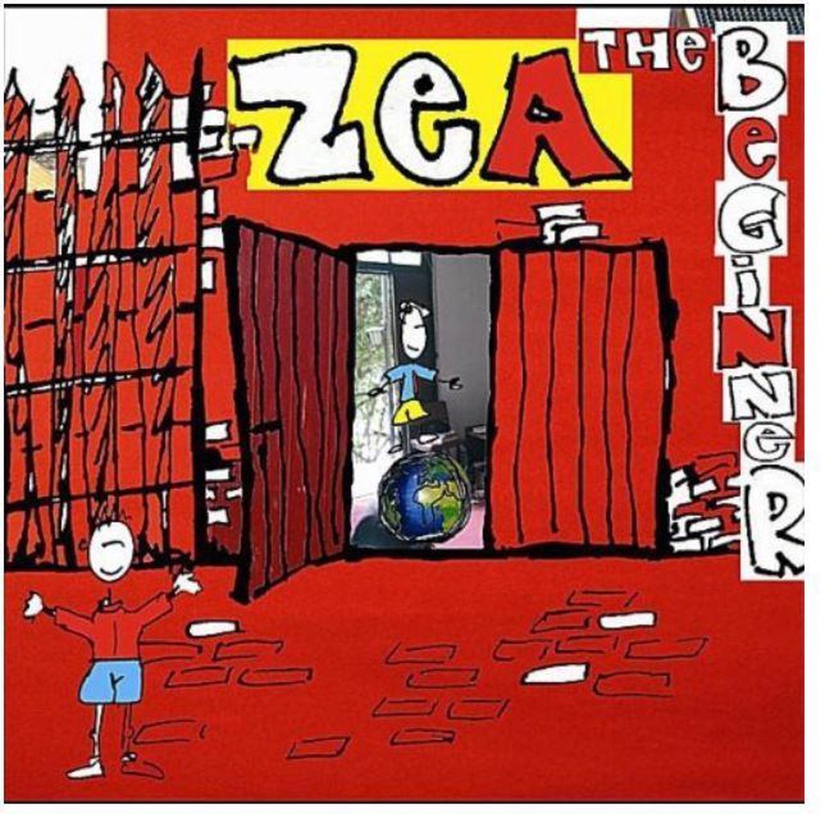 Zea - The Beginner (CD), Zea | CD (album) | Muziek | bol