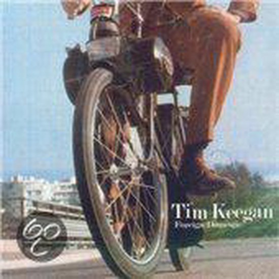 Foreign Domestic, Tim Keegan | CD (album) | Muziek | bol