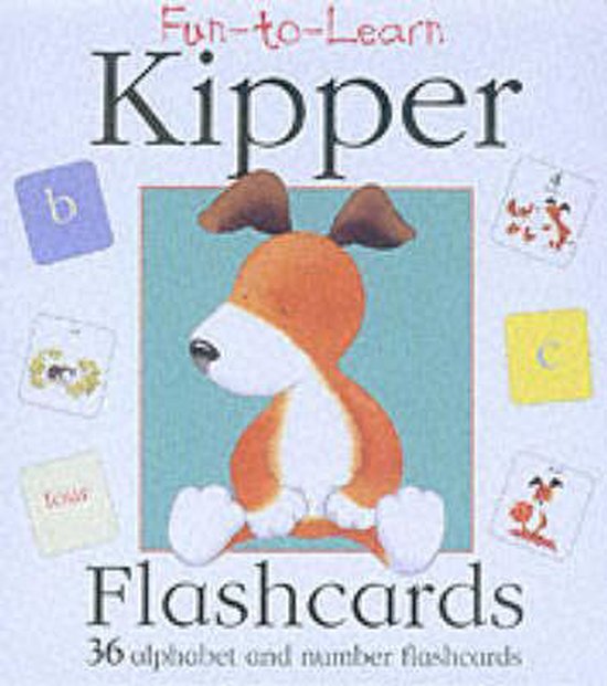Kipper Flashcards, Mick Inkpen | 9780340805695 | Boeken | bol