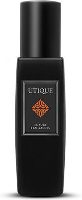 Utique Unisex Black Parfum 15 ml | bol