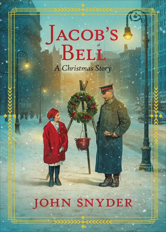 Jacob's Bell (ebook), John Snyder | 9781546010418 | Boeken | bol.com