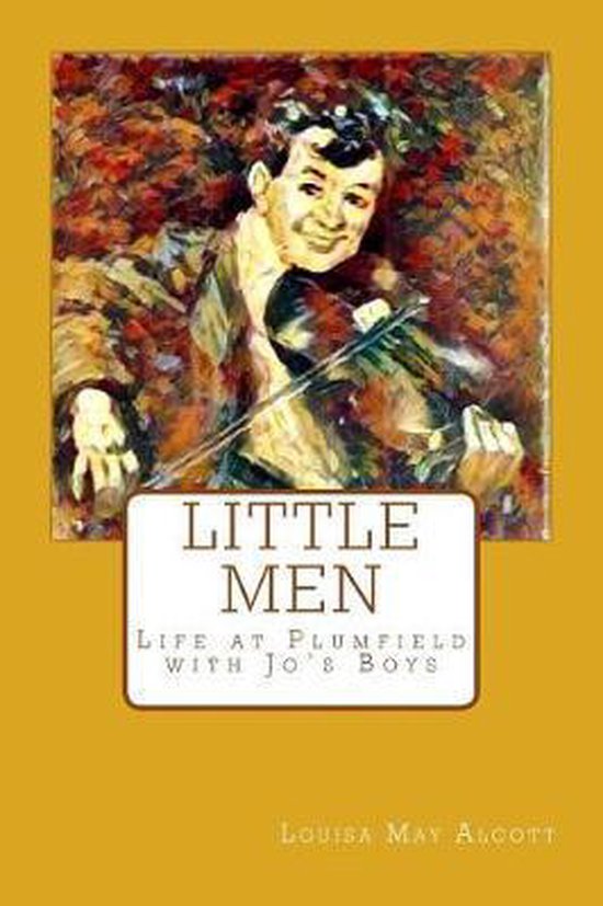 Little Men, Louisa M. Alcott | 9781546551638 | Boeken | bol.com