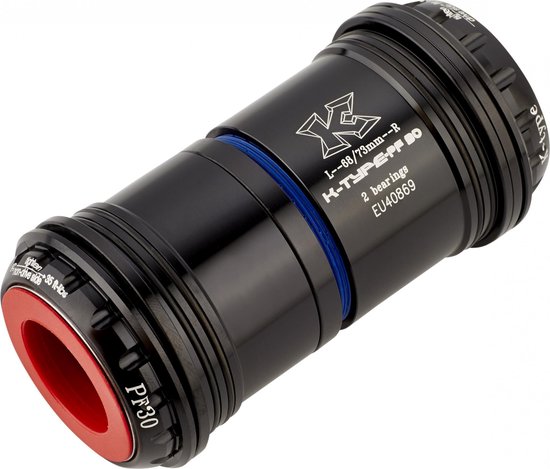 KCNC PF30 Adapter voor Road & MTB, black | bol