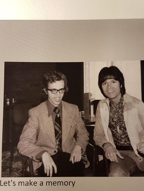 Cliff Richard en The Shadows / Let's make a memory, Jo Rutten ...