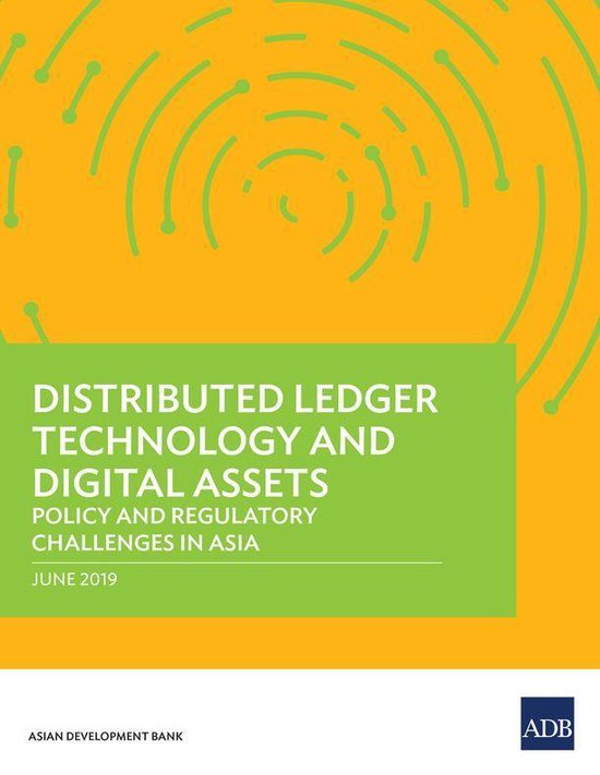 Distributed Ledger Technology and Digital Assets (ebook), Asian ...