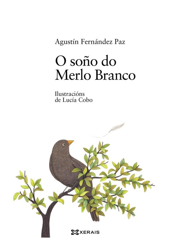 INFANTIL E XUVENIL - MERLÍN E-book - O soño do Merlo Branco (ebook ...