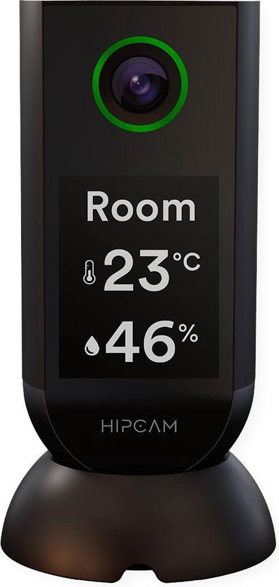 Hipcam Indoor Beveiligingscamera | bol