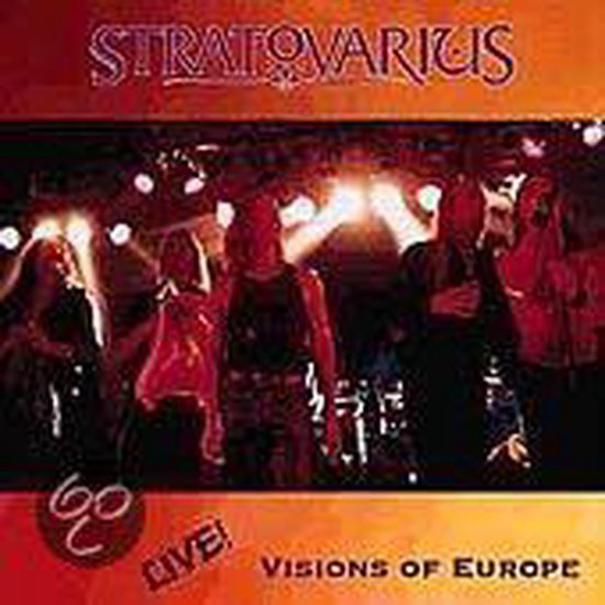 Live! Visions Of Europe, Stratovarius | CD (album) | Muziek | bol.com