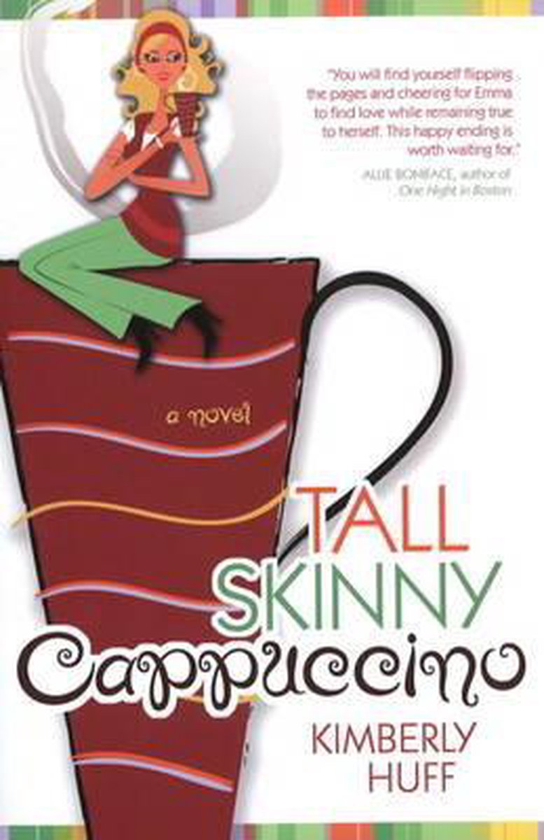 Tall Skinny Cappuccino, Kimberly Huff | 9781600651045 | Boeken | bol