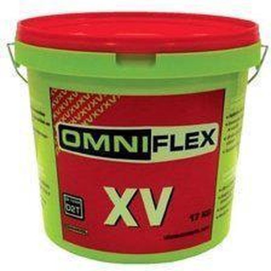 Omnicol Omniflex XV wit emmer 17 kg | bol