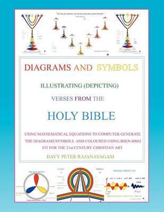 Diagrams and Symbols Illustrating (Depicting) Verses from the Holy ...
