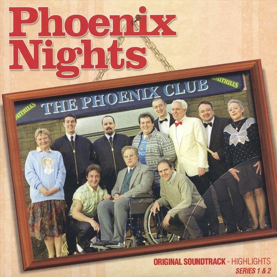Phoenix Nights Box Set (Dvd) | Dvd's | bol.com