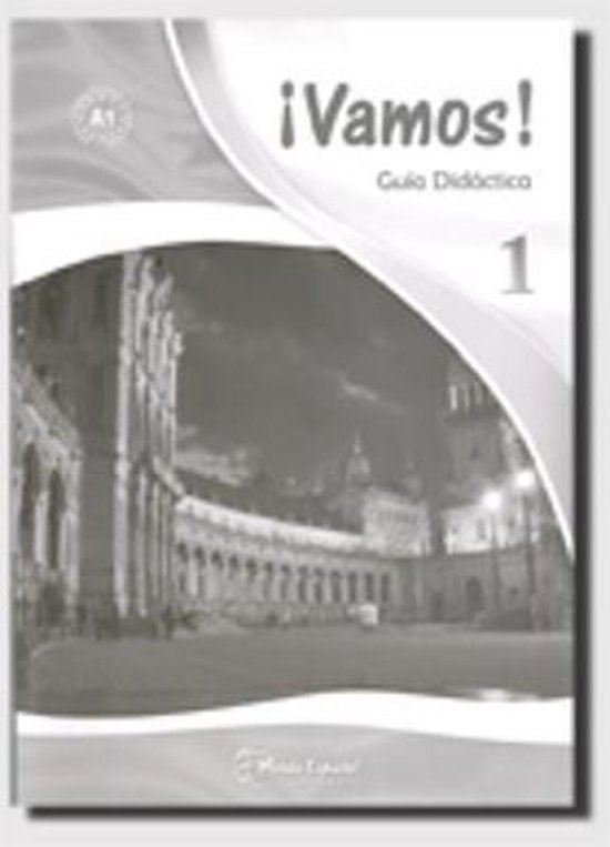 Vamos!, Joaquin Diaz Corralejo | 9789606632488 | Boeken | bol.com