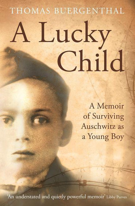 A Lucky Child (ebook), Thomas Buergenthal | 9781847651846 | Boeken ...