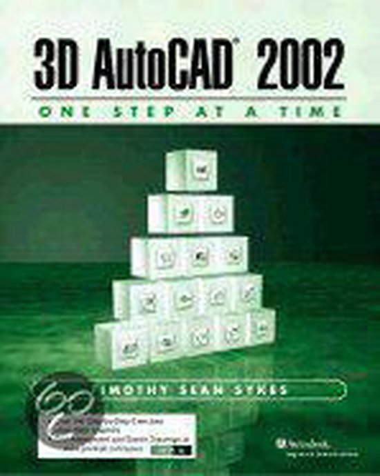 3D Autocad 2002, Timothy Sean Sykes | 9780130081568 | Boeken | bol