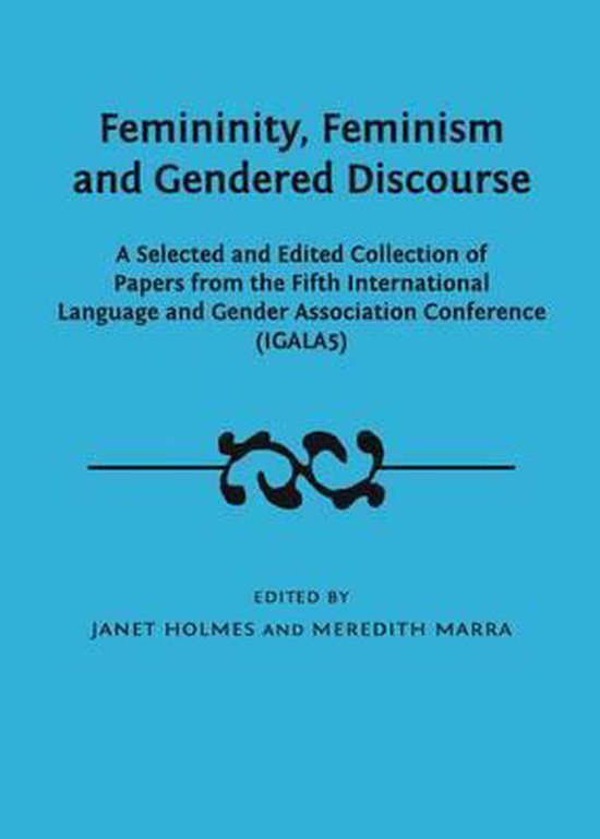 Femininity, Feminism and Gendered Discourse | 9781443823647 | Boeken ...