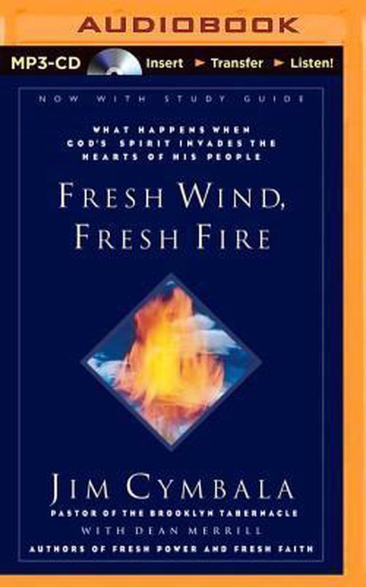 Fresh Wind, Fresh Fire, Jim Cymbala | 9781491545720 | Boeken | bol