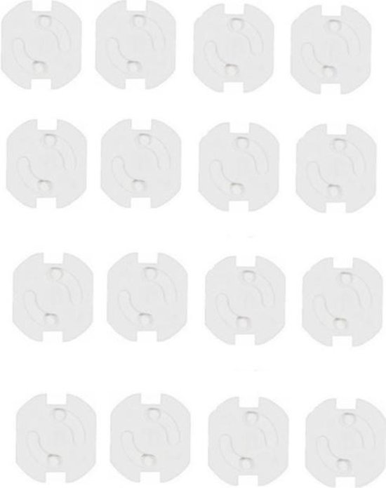 protection prise blanc - 40 pièces - protections prises - protection ...