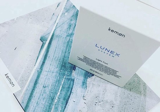 Kemon Lunex Light Fast 200ml x 2 | bol