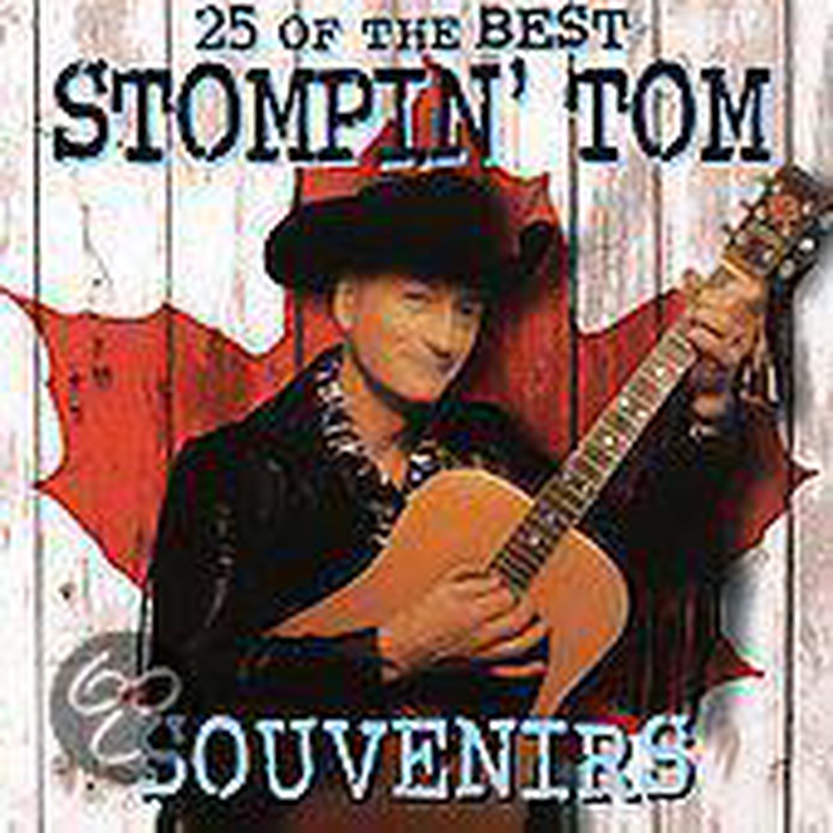 25 of the Best Stompin' Tom Souvenirs, Stompin' Tom Connors | CD (album) | Muziek | bol