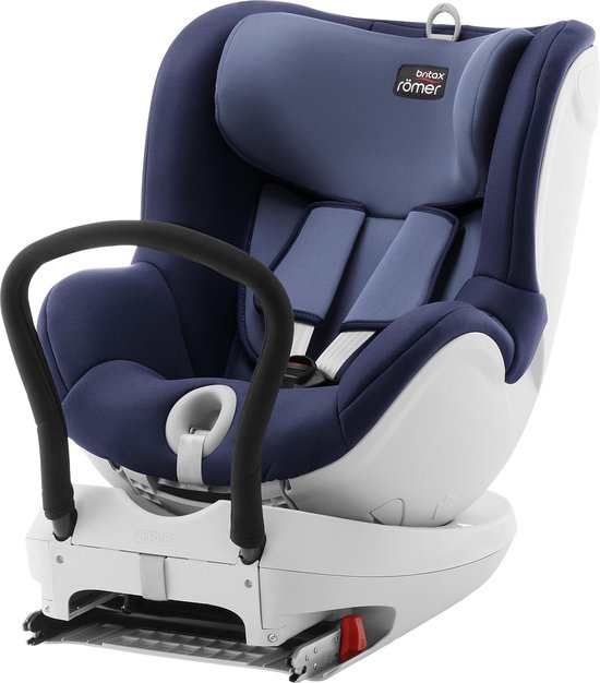 Britax Römer Dualfix Autostoel - Moonlight Blue | bol.com