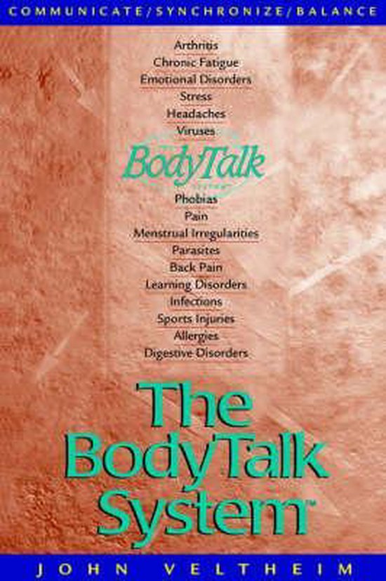 Body Talk System, John Veltheim | 9780964594494 | Boeken | bol