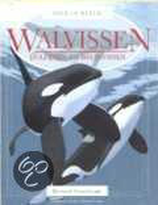 Walvissen, Dolfijnen En Bruinvissen, Bernard Stonehouse | 9789054832430 | Boeken | bol.com