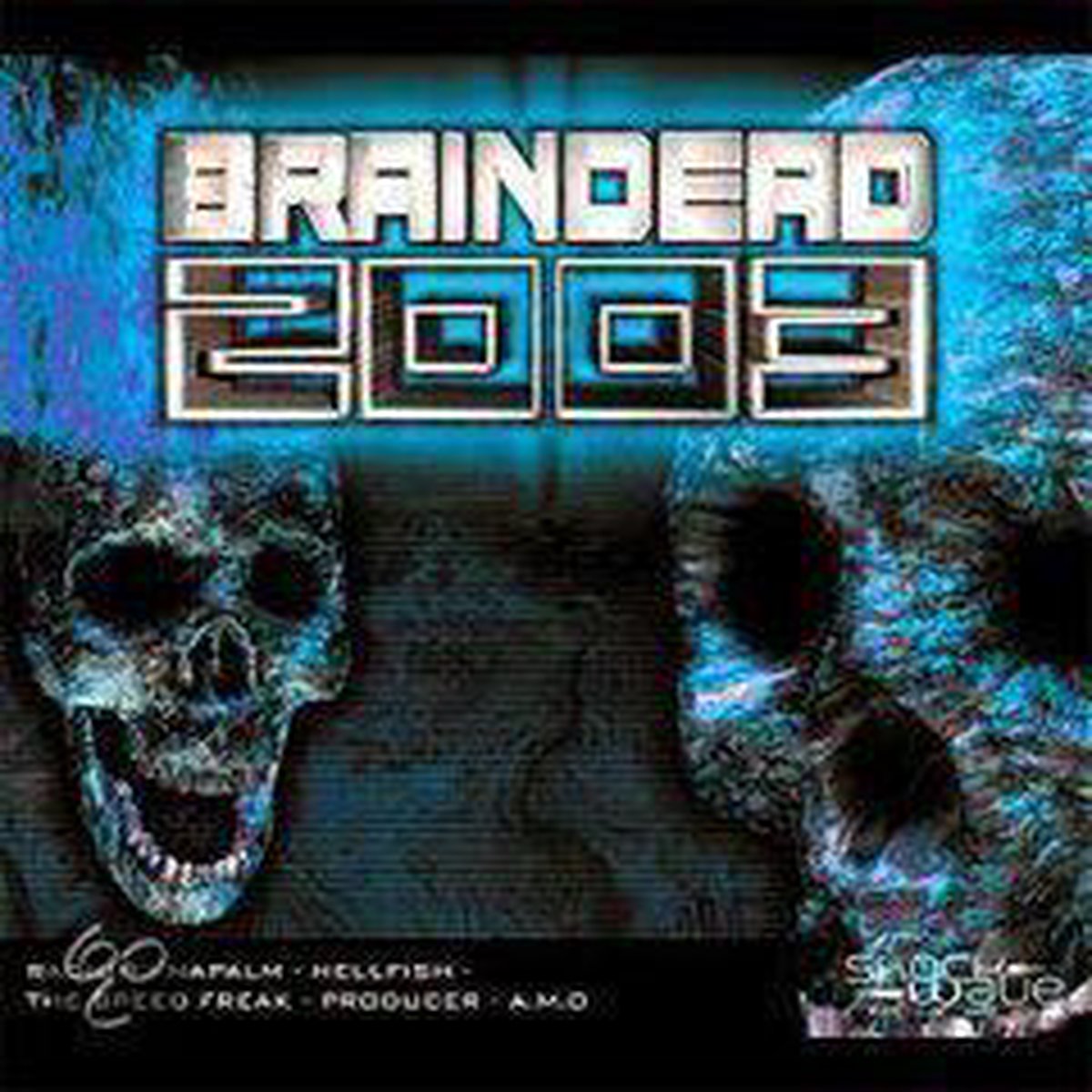 Braindead 2003, Various | CD (album) | Muziek | bol