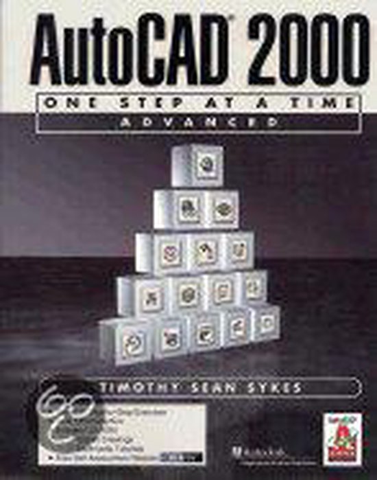 Autocad 2000, Timothy Sean Sykes | 9780130832191 | Boeken | bol.com