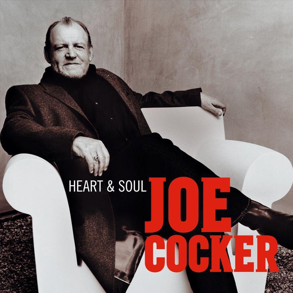 bol.com | Heart & Soul, Joe Cocker | CD (album) | Muziek